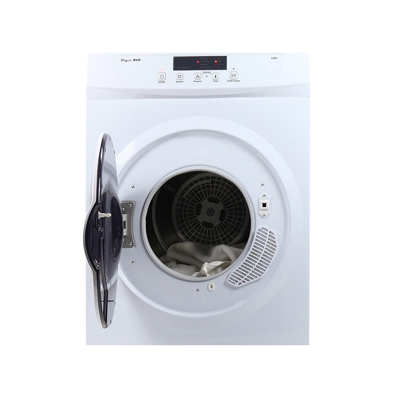 Conserv 3.5 cu.ft Compact Short Dryer Venting Stackable (860) – Conserv ...